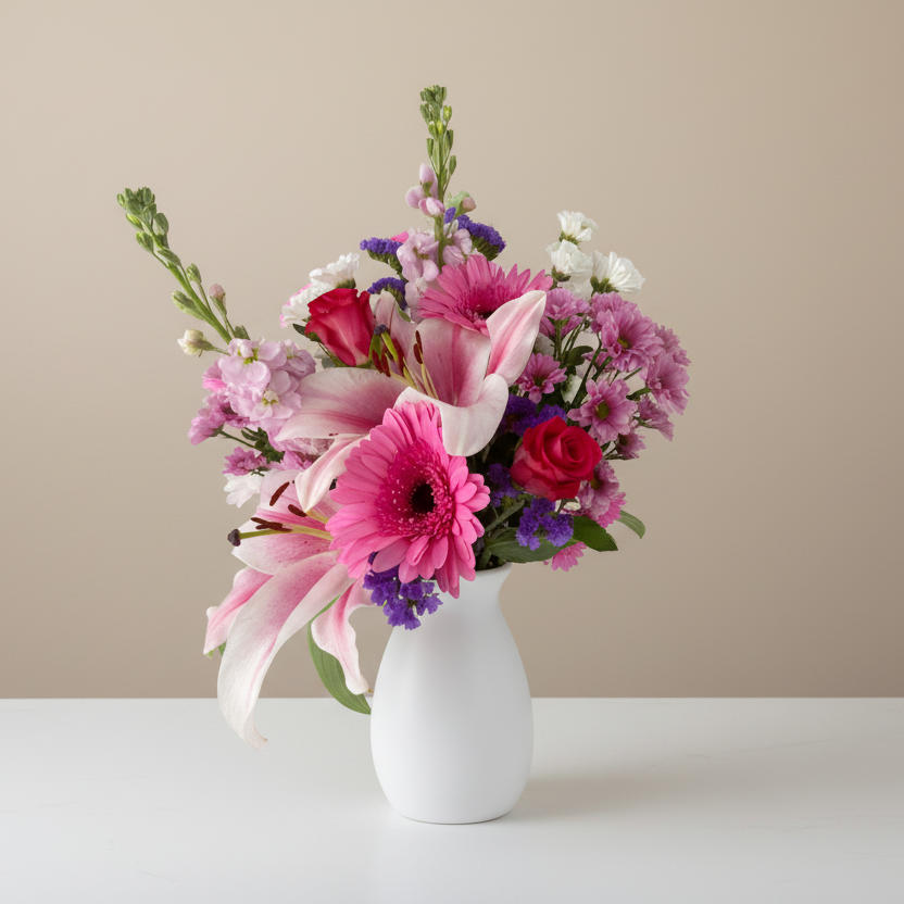 Bouquet of the Month – MadFlowers