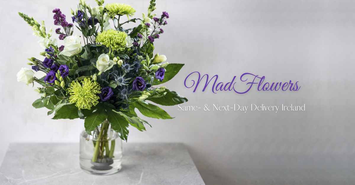MadFlowers | Flowers, Plants, Gifts & More | Ireland
